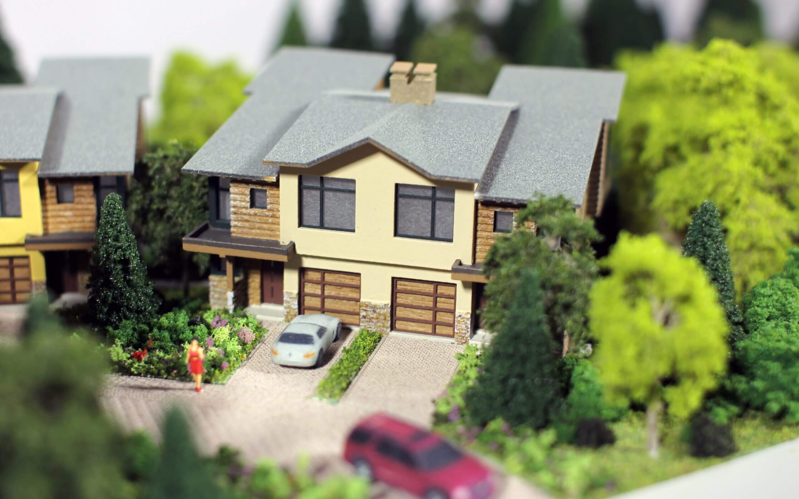 Presale Marketing Real Estate Display - LGM 3D