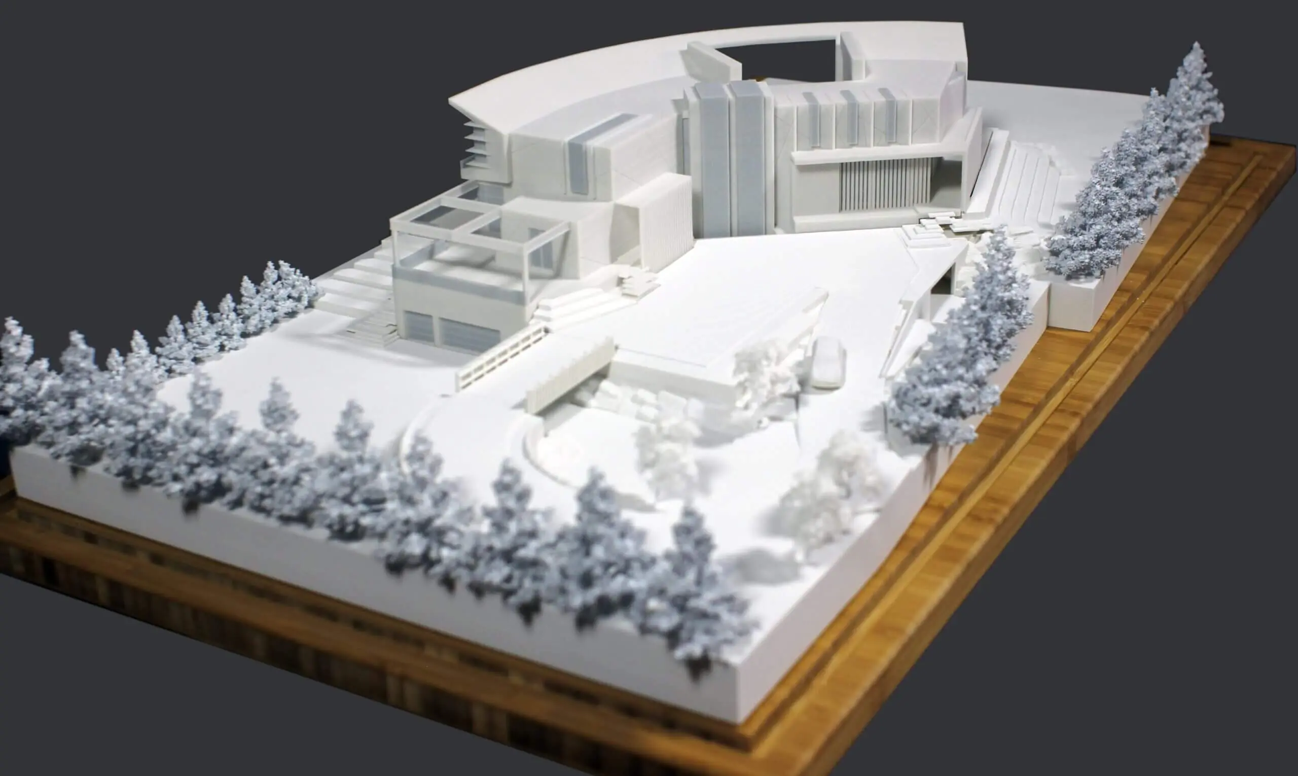 3D Printed Residential Model - LGM 3D